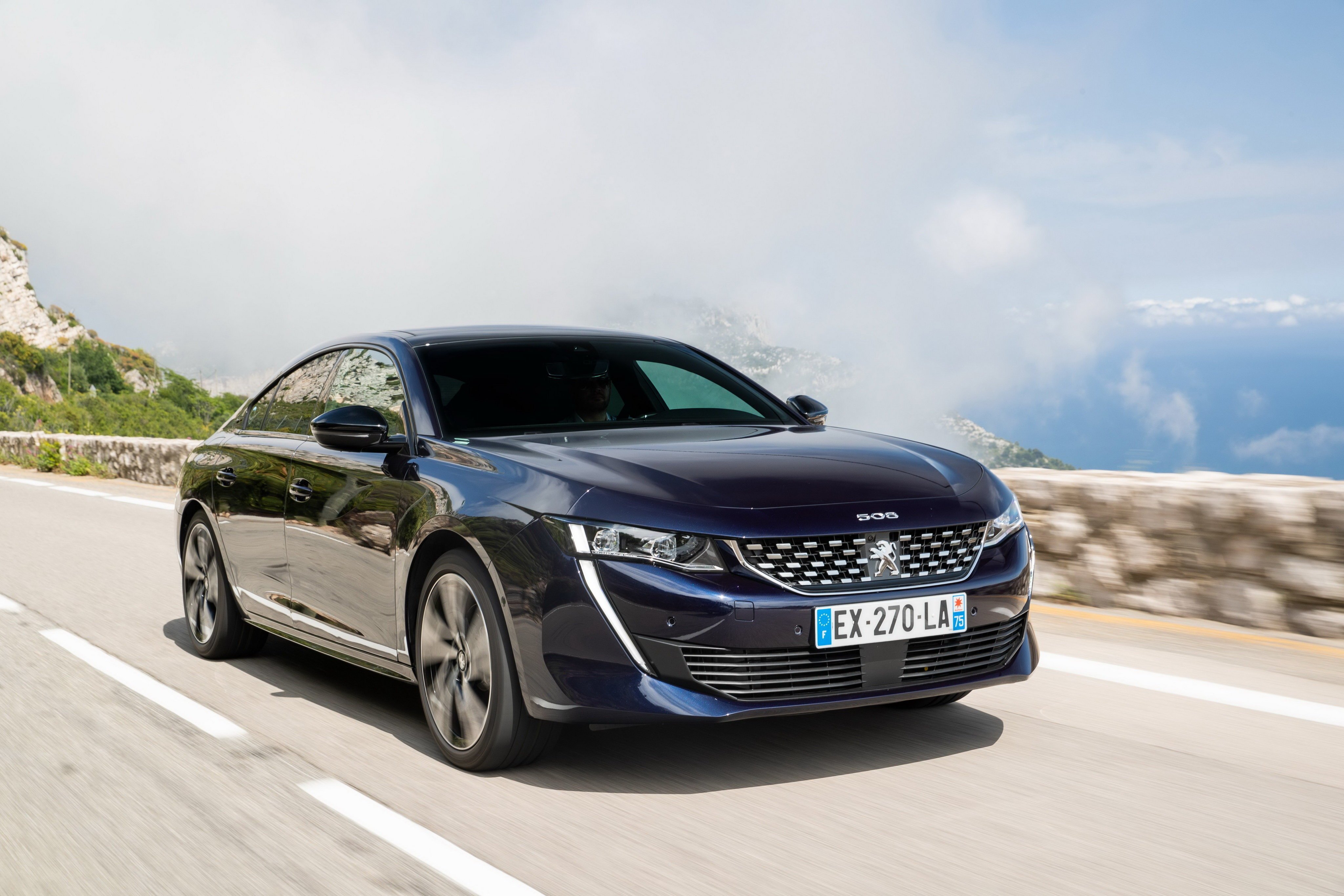 Compare Mercedes-Benz E-Class and Peugeot 508. Which is Better?