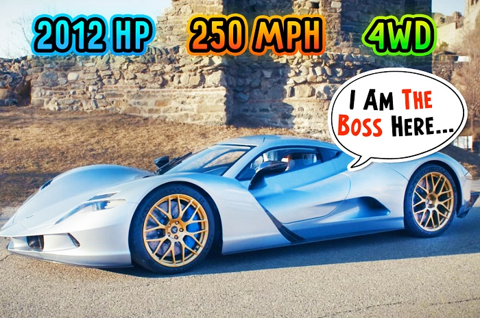 100+ Most Powerful Cars In The World – Vehicle History Records