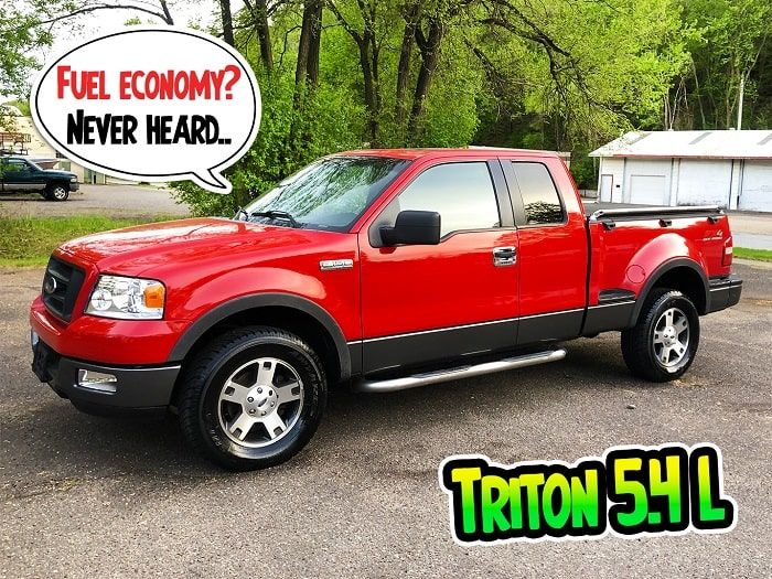 Ford 4.6 V8 Engine Problems And Specs