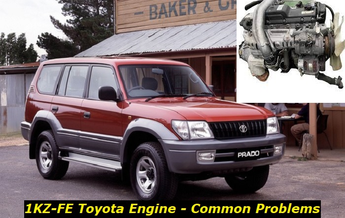 1KZ-TE Reliability and Common Problems. Old Good Engine Explained