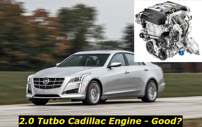 Cadillac 2.0L Turbo Engine (LTG EcoTec): Problems, Longevity, And Specs