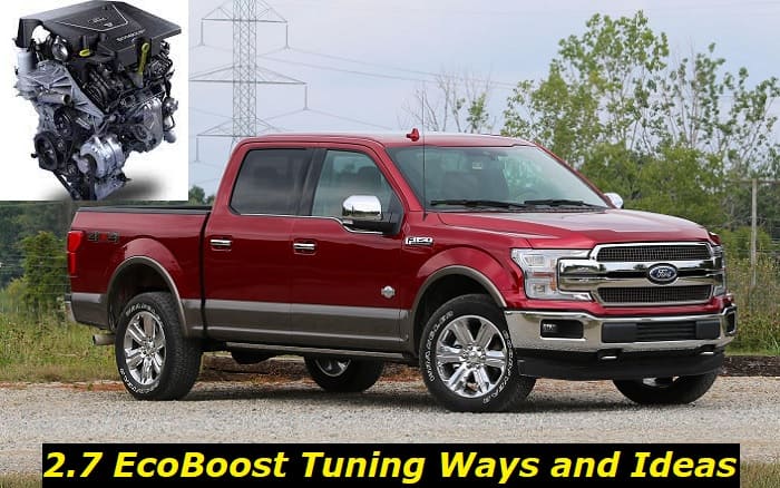 2.7 EcoBoost Upgrades for More Power and Good Reliability