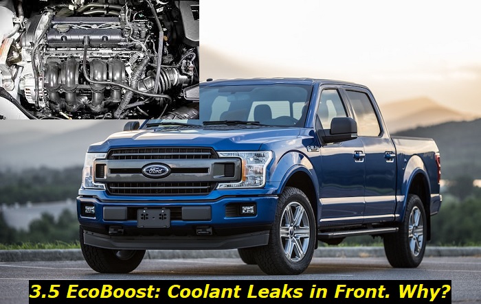Ford Ecoboost Coolant Leak Recall