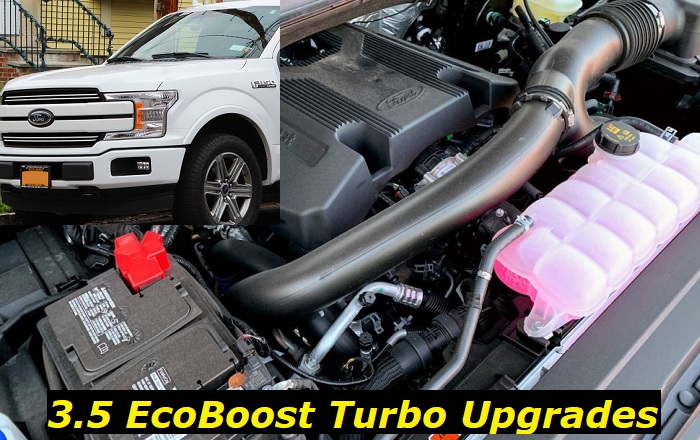3.5 EcoBoost Turbo Upgrade for Good Performance and Durability