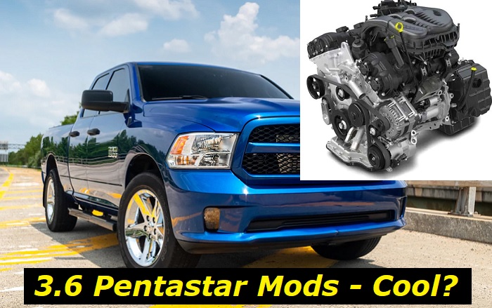 3.6 Pentastar Performance Upgrades – Ways to Make it Faster