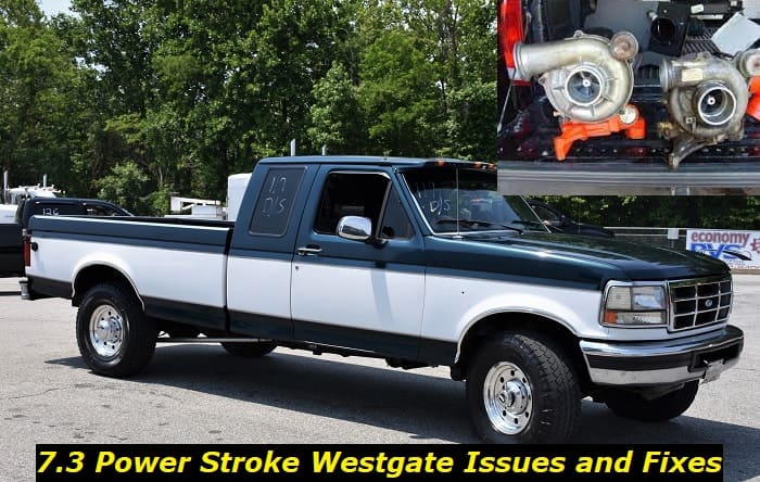 7.3 Power Stroke Westgate Problems: Signs and Solutions