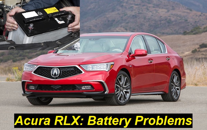 Acura RLX Battery Problems – Here’s How to Deal with Them