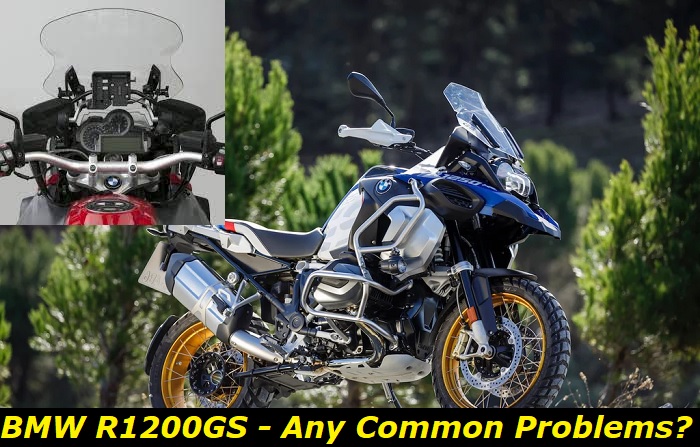 BMW R1200GS Problems and Some Ways to Ride It Longer