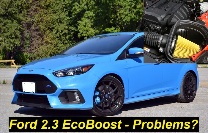 2.3 EcoBoost Problems – What Can Happen With Your Turbo Engine?