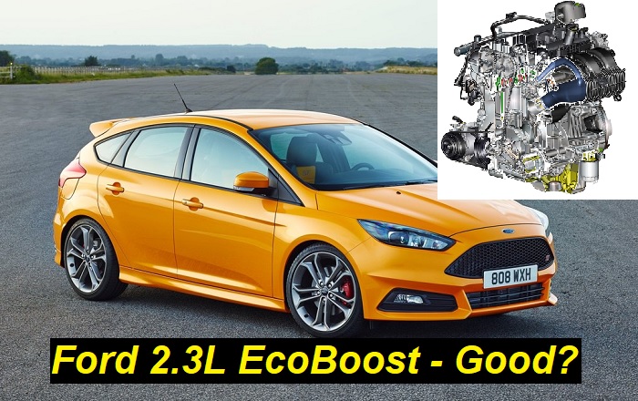 Ford 2.3L EcoBoost Engine: Longevity, Problems, And Specs