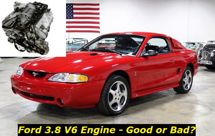 Ford 3.8 Essex V6 Engine Problems – Some Ways to Make It Last Longer