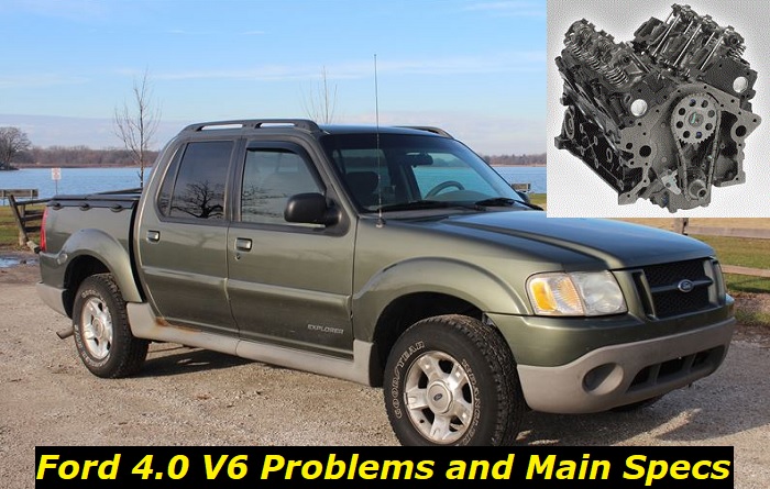 Ford 4.0L Cologne V6 Problems, Features, and Ways to Prolong its Lifespan