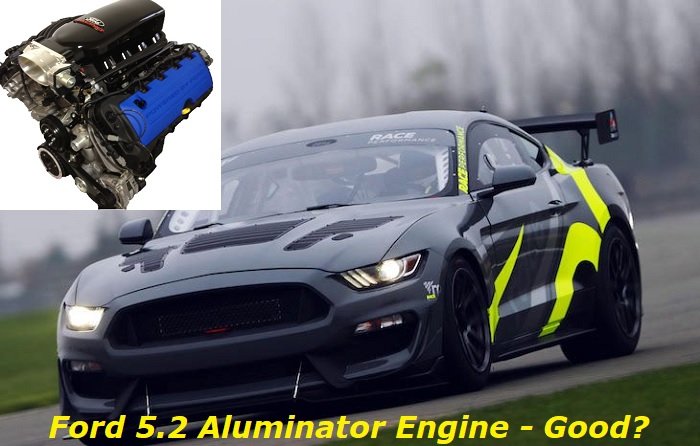 Ford 5.2L Aluminator Engine: Longevity, Problems, And Specs