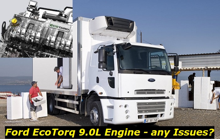 Ford 9.0L EcoTorq Engine: Longevity, Problems, and Specs