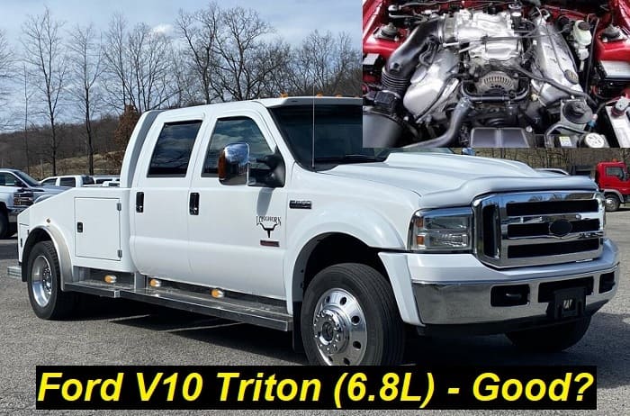 Ford 6.8L Triton Engine: Longevity, Problems, And Specs