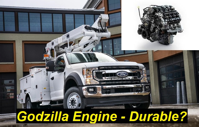 Ford 7.3L Godzilla Engine: Longevity, Problems, And Specs