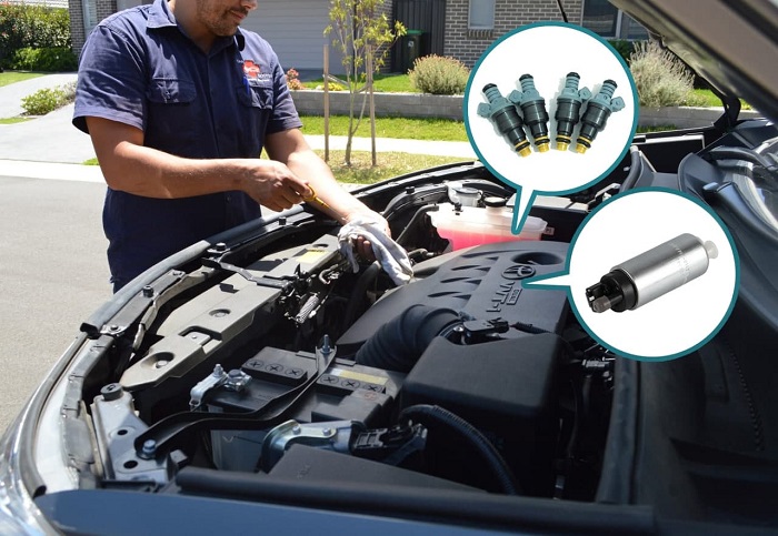 Fuel Induction Service Needed: Signs Of Breakdowns