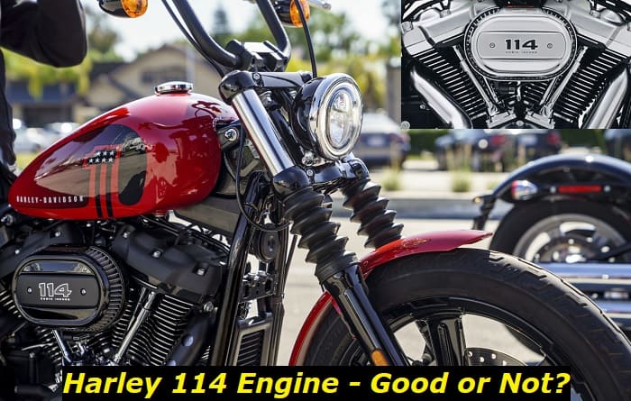 Harley 114 Engine Problems - All Issues and Solutions