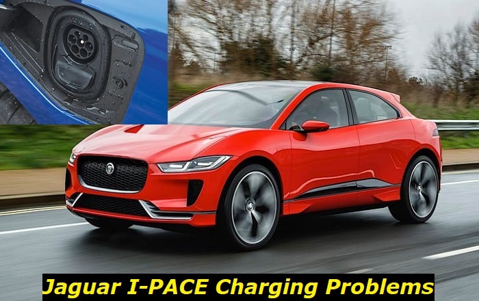 Jaguar I-PACE Charging Problems - Here's What You Can Do