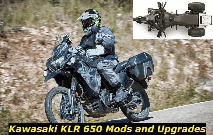 KLR 650 Mods – Can You Make the Kawasaki Better?