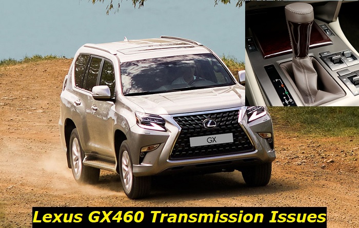 2011 Lexus Gx 460 Problems