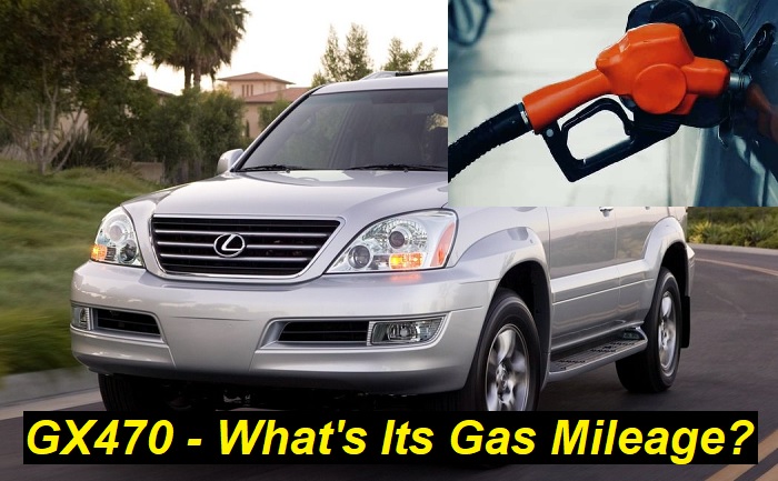 What’s the Real MPG of Lexus GX470? Our investigation