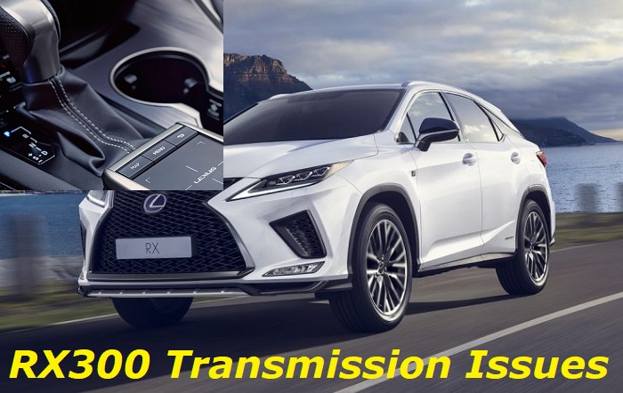 Lexus RX300 Transmission Problems – Any Serious Issues?