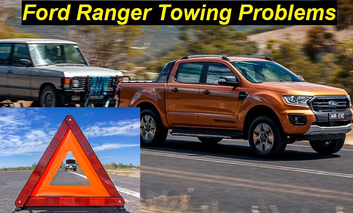 Ford Ranger Towing Problems – Some Issues You Can Face