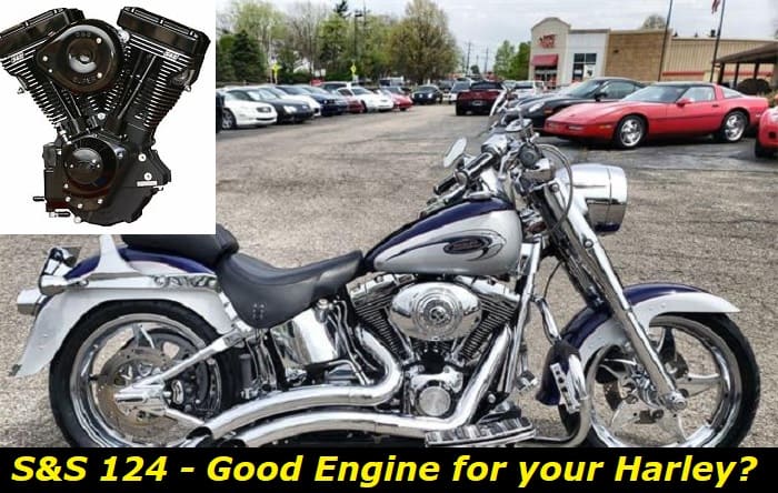 S&S 124 Problems – Harley’s Engine That’s Made to Last