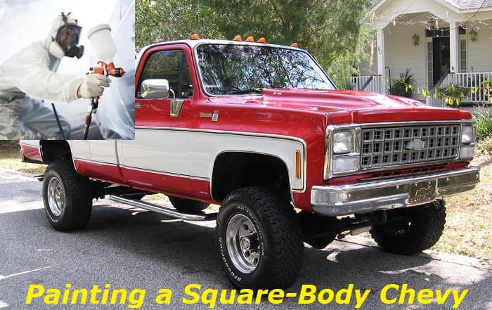 Square Body Chevy Paint Ideas – Refreshing the Classics