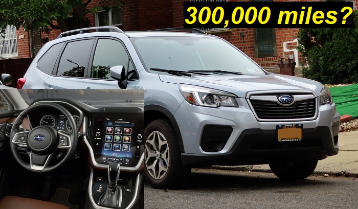 How Many Miles Can A Subaru Last