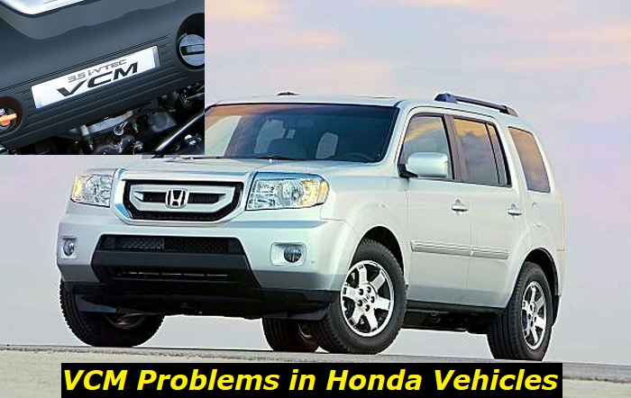 Honda Variable Cylinder Management Problems – Why Does VCM Fail?