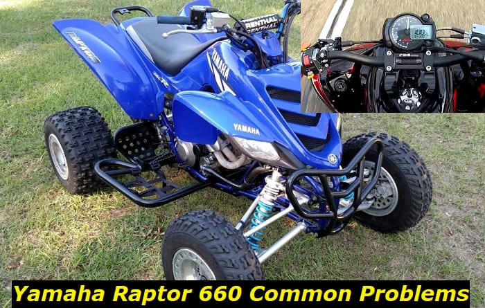 Yamaha Raptor 660 Problems - Our Investigation of the Worst Issues