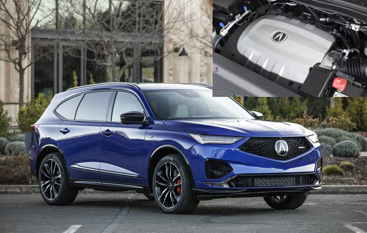 Acura Engines: Common Problems and Key Specs