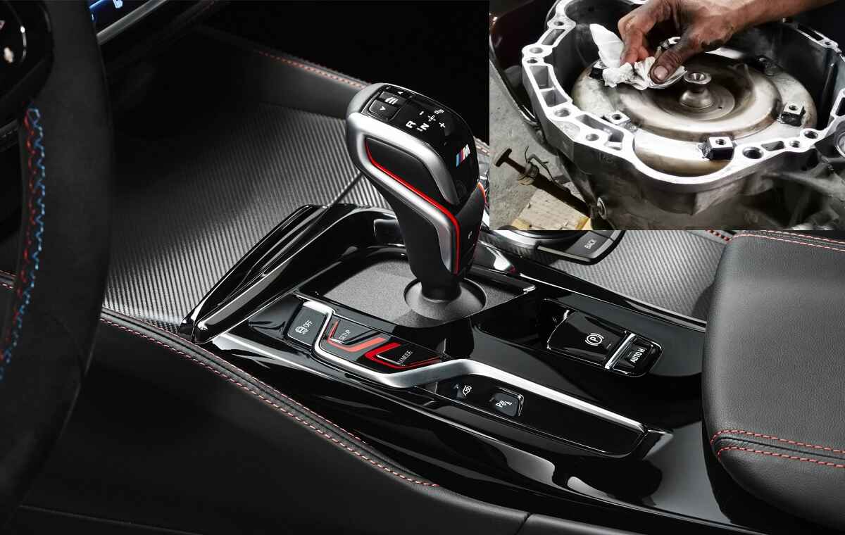 Common Transmission Problems and Solutions for Them