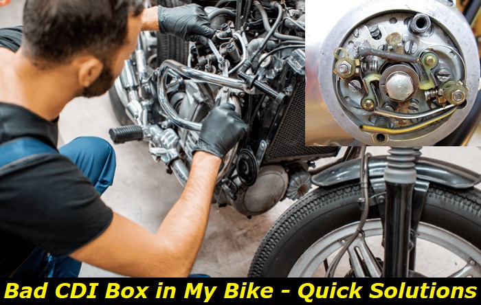 Symptoms of Bad CDI in Your Bike. What Should You Do?