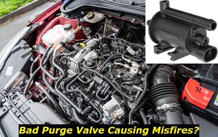 Can Bad Purge Valve Cause Misfire? And How to Deal with This?