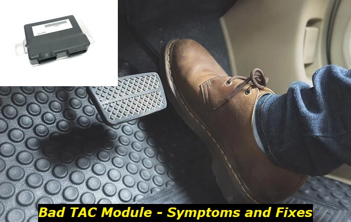 Symptoms of a Bad TAC Module in Your Car and Ways to Fix It
