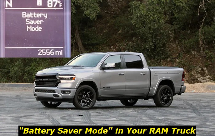 Why Does My RAM Say Battery Saver Mode? Our Explanation