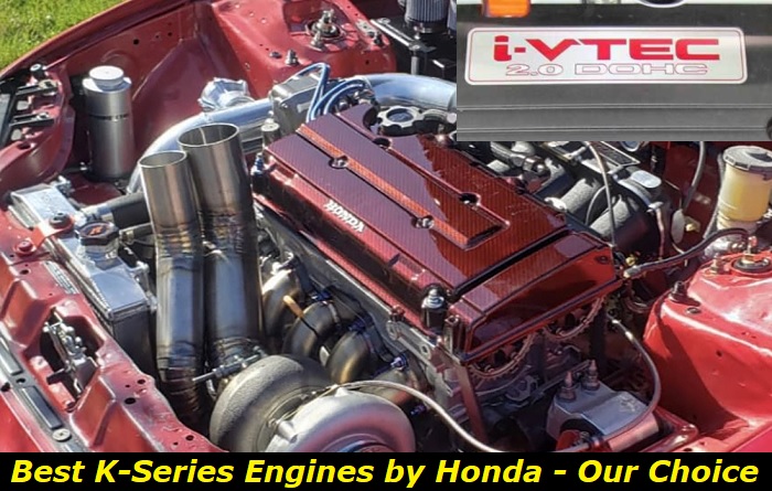 Best K-Series Engine by Honda (K20, K24) — Our Choice and Explanation