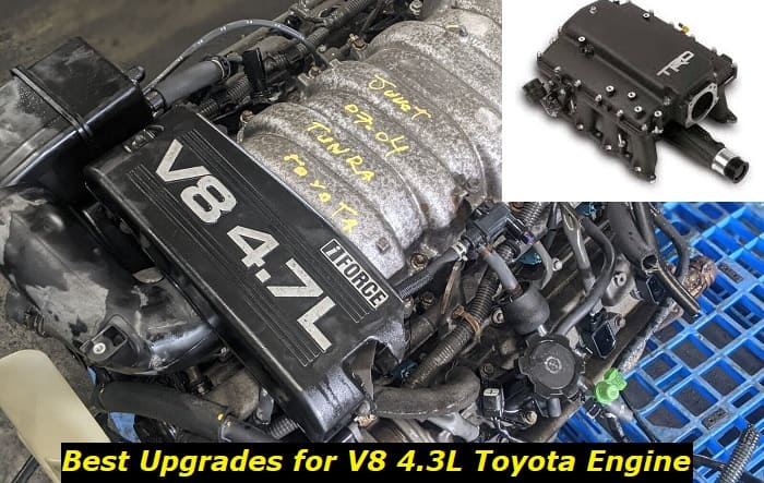 Toyota 4.7 V8 Engine Upgrades – Best Improvements for You