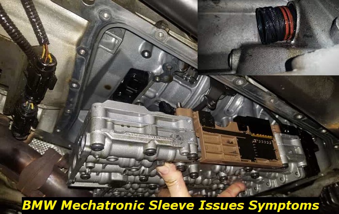 BMW Mechatronic Sleeve: Symptoms and Ways to Fix