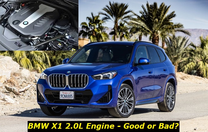 2022-2024 BMW X1 2.0L Engine (B48): Problems, Longevity, and Specs
