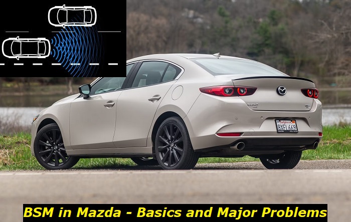 BSM in Mazda Cars: Here is How it Works and Why it Can Malfunction
