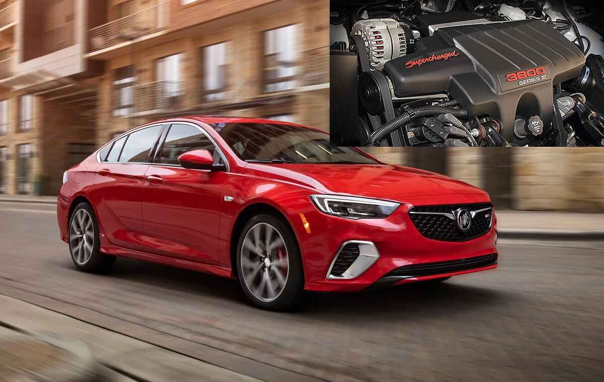 Buick Engines: Common Problems and Key Specs