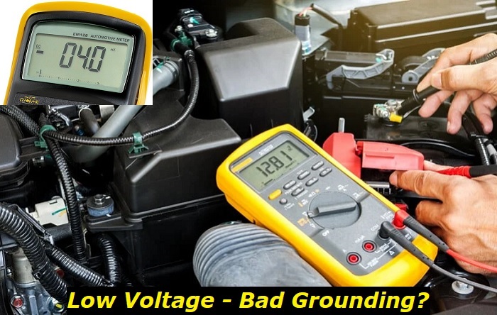 Can a Bad Ground Cause Low Voltage? Symptoms and Fixes