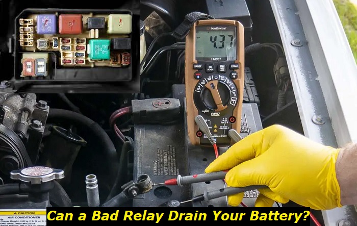 Can a Bad Relay Drain Your Battery? Checking and Fixing the Issue