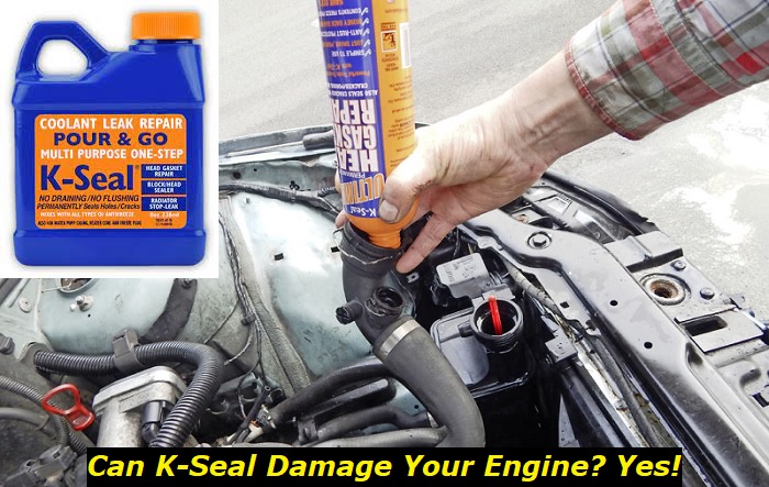 Can K-Seal Damage Your Engine? Danger of DIY Repairs