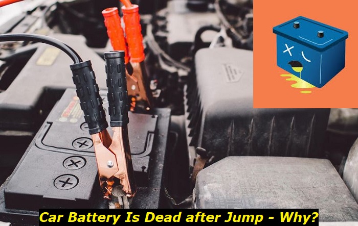 Car Battery Keeps Dying after Jump – What's the Reason?