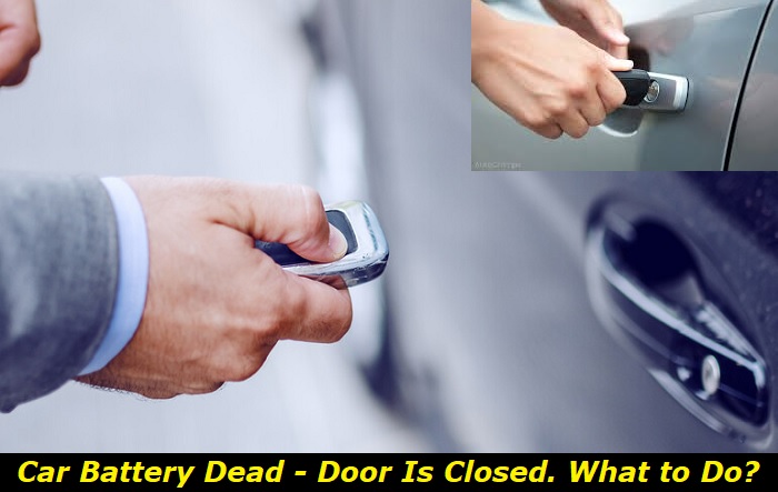 Car Battery Dead - Doors Won't Open: Solving and Preventing the Problem